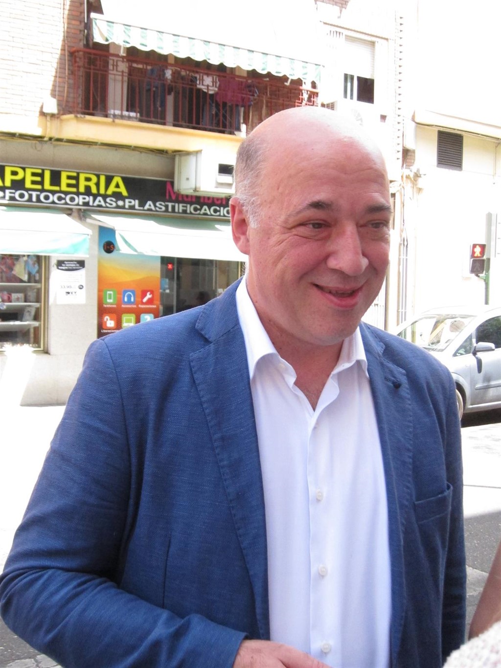 Antonio Ruiz cree que el PP debe formar gobierno con sus "afines", pero ...