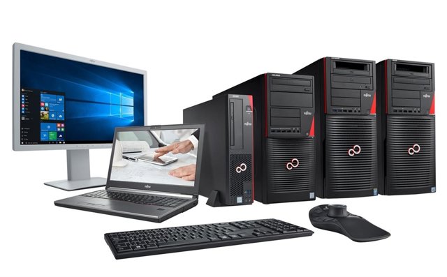Fujitsu presenta su nueva estación de trabajo: CELSIUS M740 Long Life