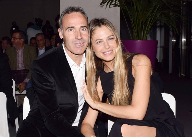 Martina Klein y Àlex Corretja aumentan la familia