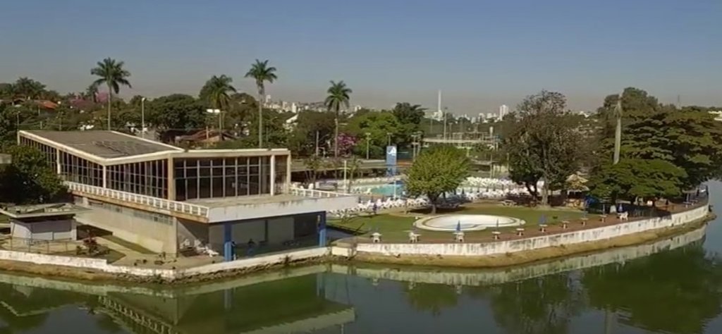 El Conjunto Arquitectónico de Pampulha (Brasil), Patrimonio Cultural de la Humanidad