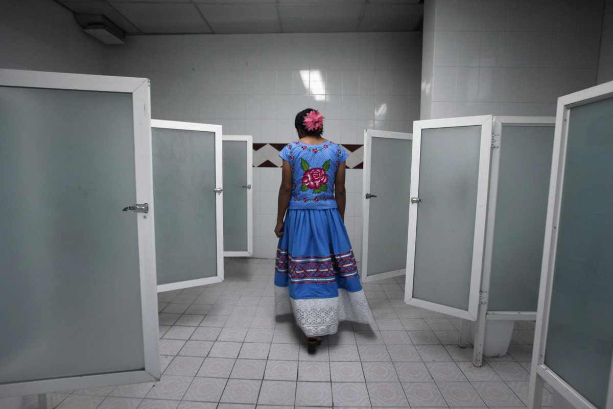 Los 'muxes', el tercer género de México