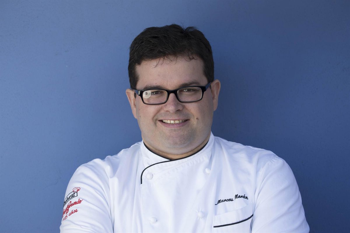 El chef Marcos Morán abre un nuevo restaurante en Bruselas
