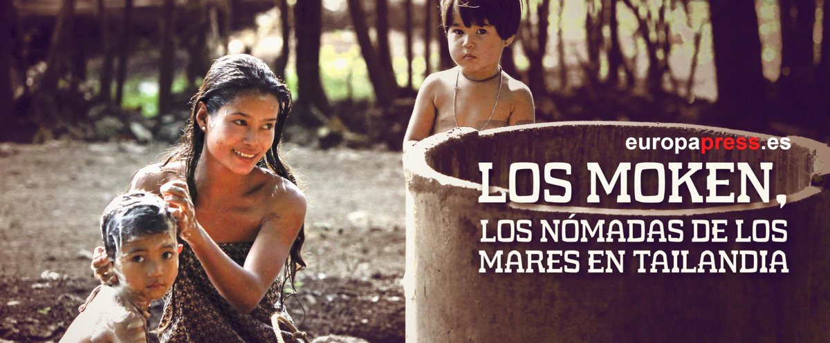 VÍDEO: Los Moken, los nómadas de los mares en Tailandia