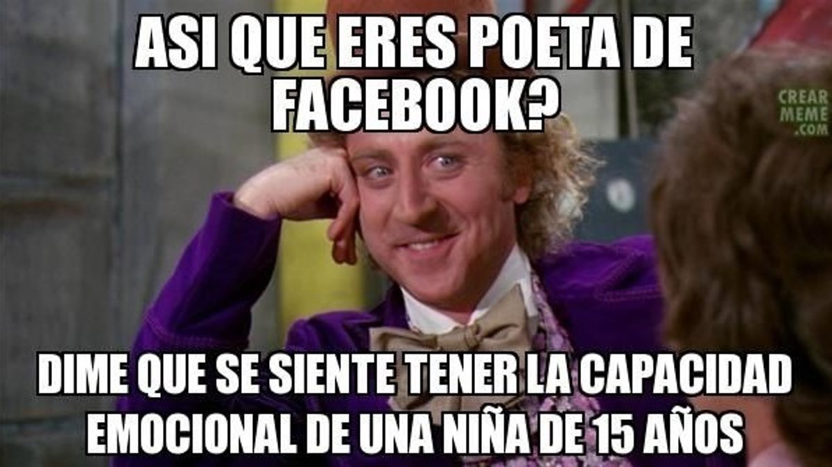 Internet rinde tributo a Gene Wilder con el meme con su personaje de ...