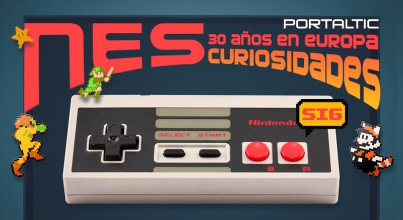30 años de NES en Europa: 30 datos sobre la primera consola de Nintendo