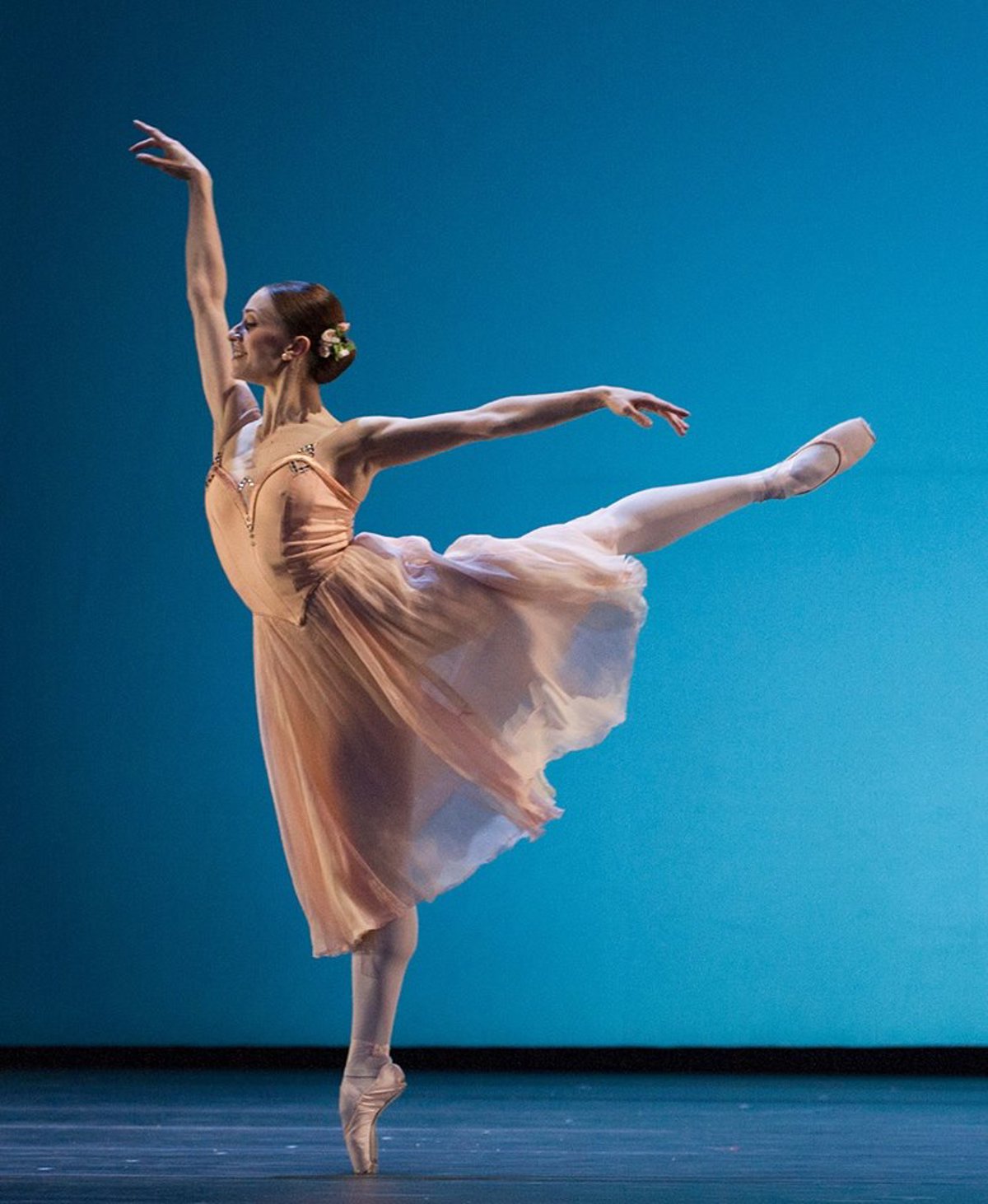 En imágenes: Los mejores bailarines del mundo deslumbran el Teatro ...