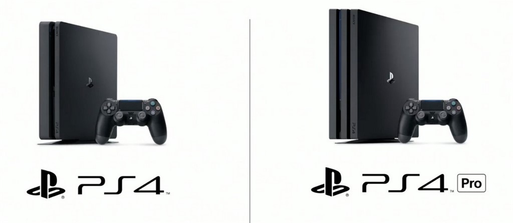 PlayStation confirma dos nuevas versiones de su PS4: Slim (299 euros) y ...