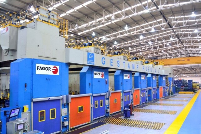 Mitsui tomará un 12,5% de Gestamp Automoción