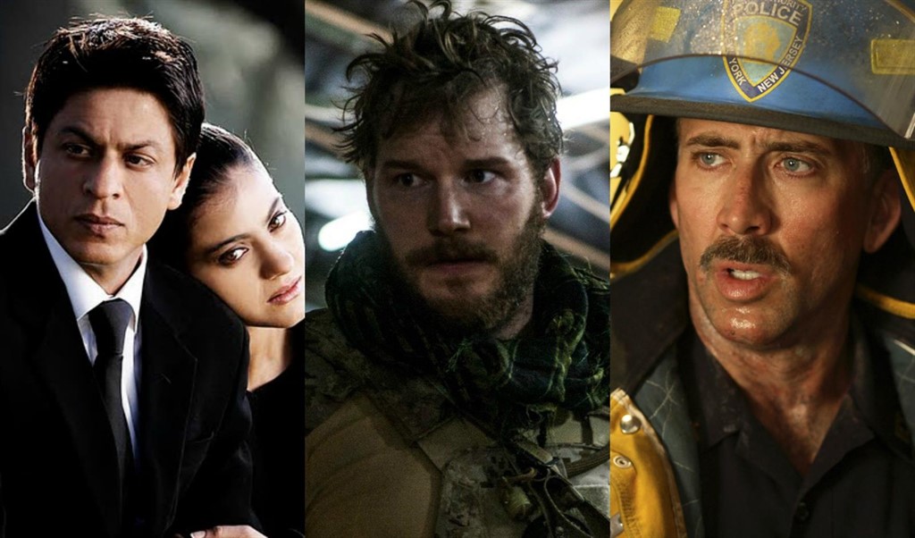 El 11-S en 11 películas