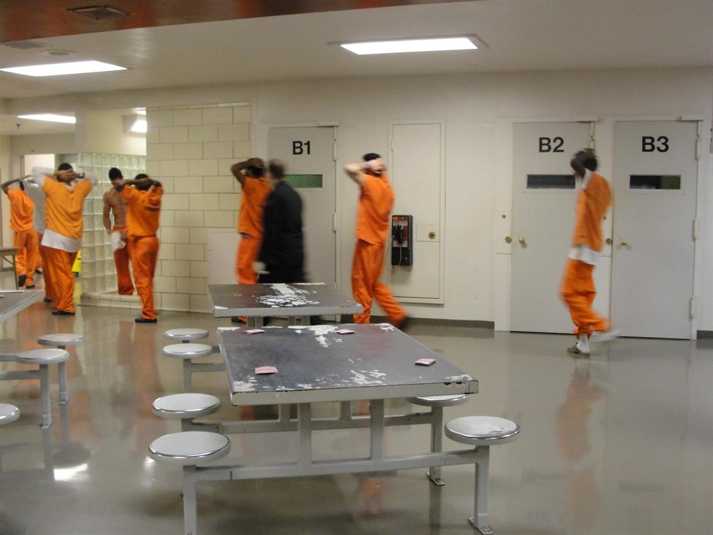 ¿Cómo se vive en Las peores cárceles del mundo?