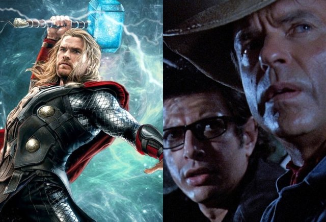 Thor: Ragnarok reunirá a los protagonistas de Jurassic Park, Sam Neill ...