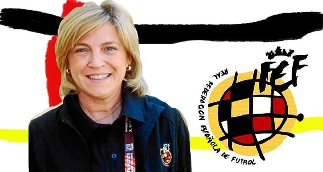 Esther Gascón, sustituta de Jorge Pérez como secretaria general de la RFEF