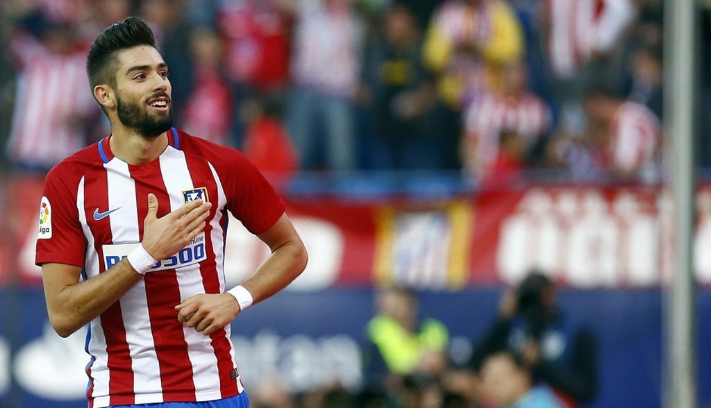Carrasco: "Espero seguir marcando muchos goles"