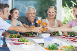 Celebraciones familiares: el sentido de celebrar para los niños