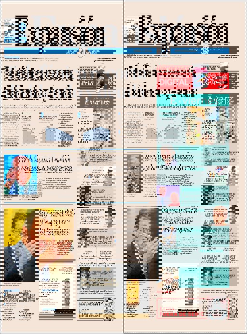 Periodicos De Mexico