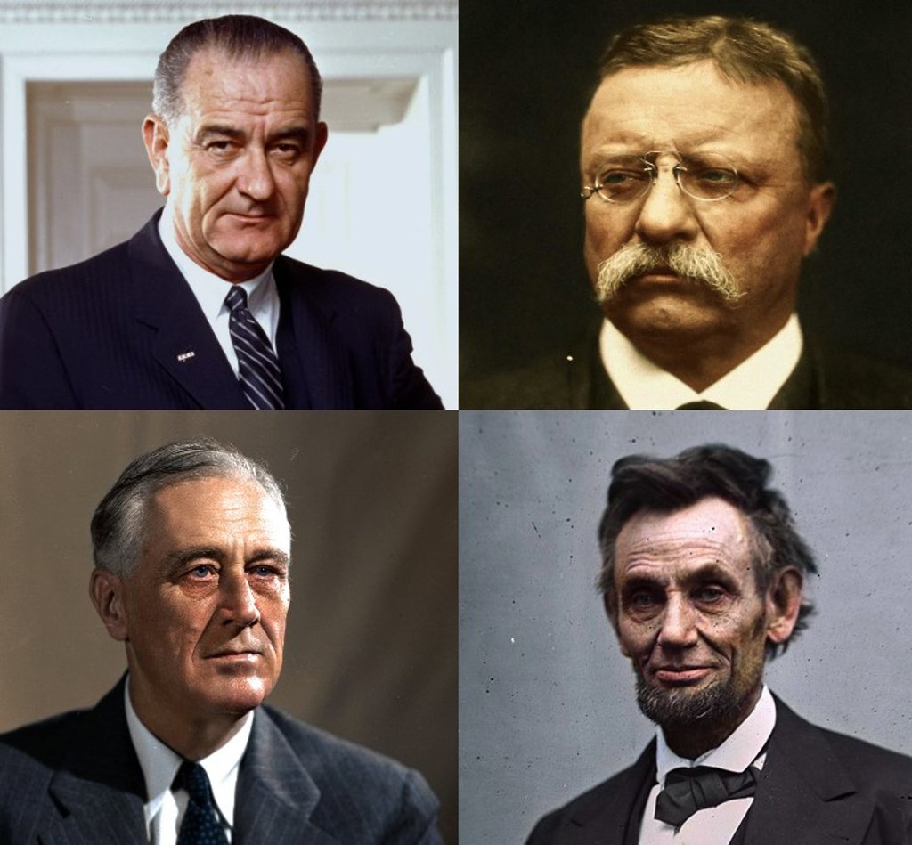 El trasvase ideológico de demócratas y republicanos en la historia de EEUU