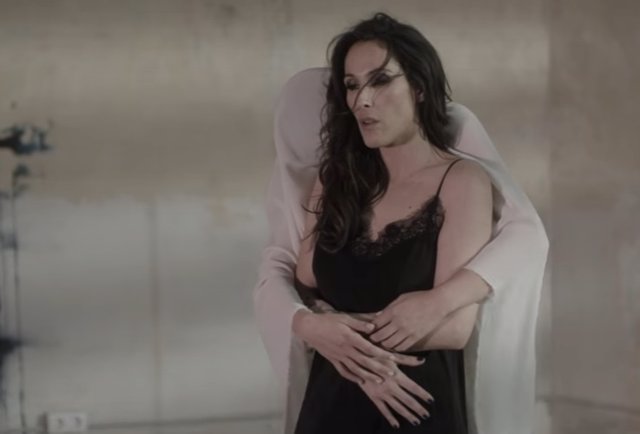 Malu estrena videoclip para su nuevo single, Cenizas Malu estrena videoclip para su nuevo single, Cenizas
