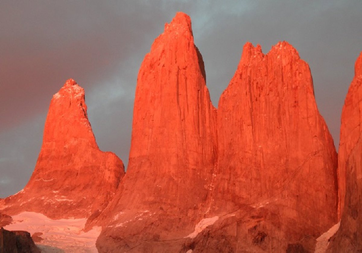 Chile: atraviesa el país más largo del mundo de norte a sur