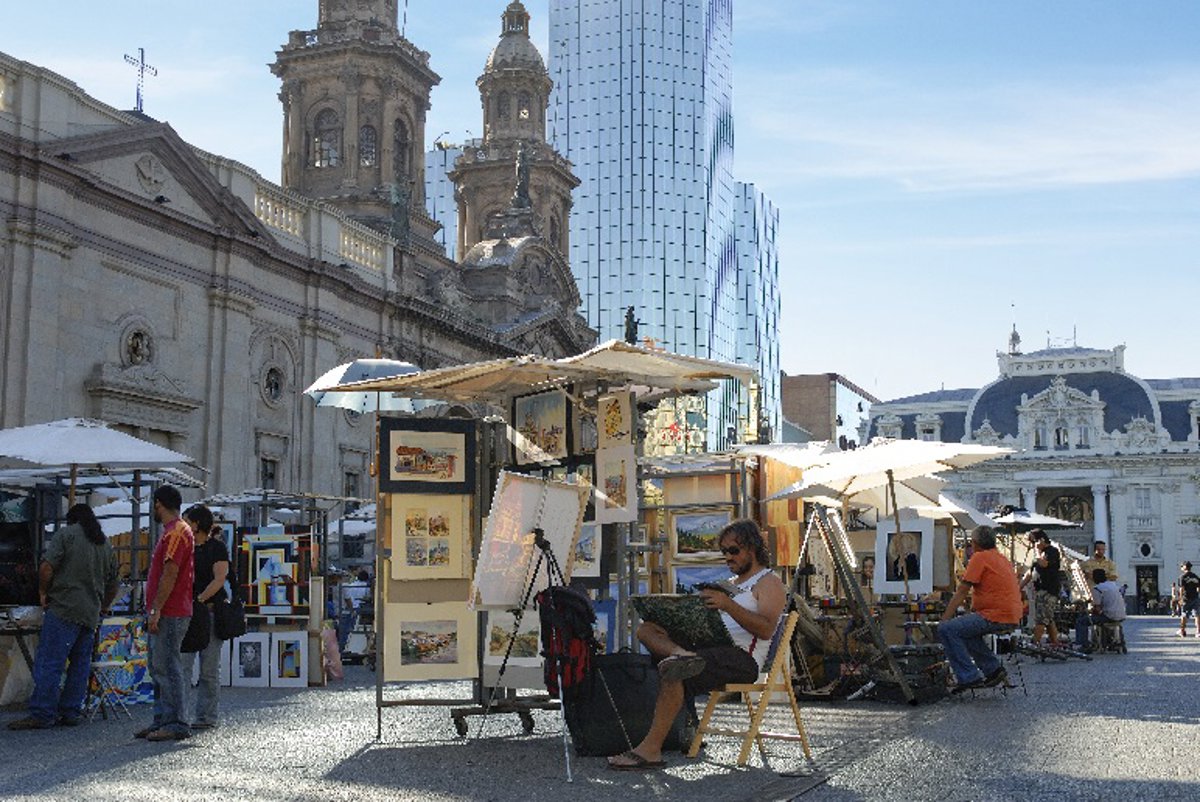 Chile: atraviesa el país más largo del mundo de norte a sur
