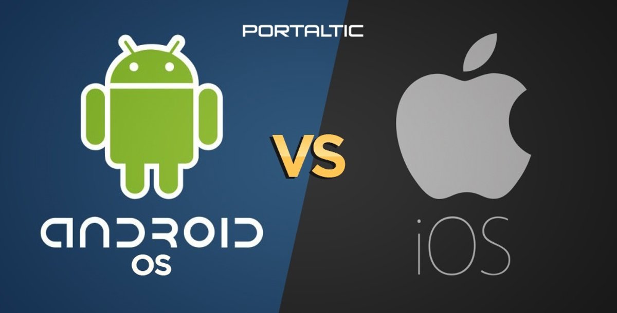 Android o iOS: ¿cuál es más seguro? Pros y contras de estos dos ...
