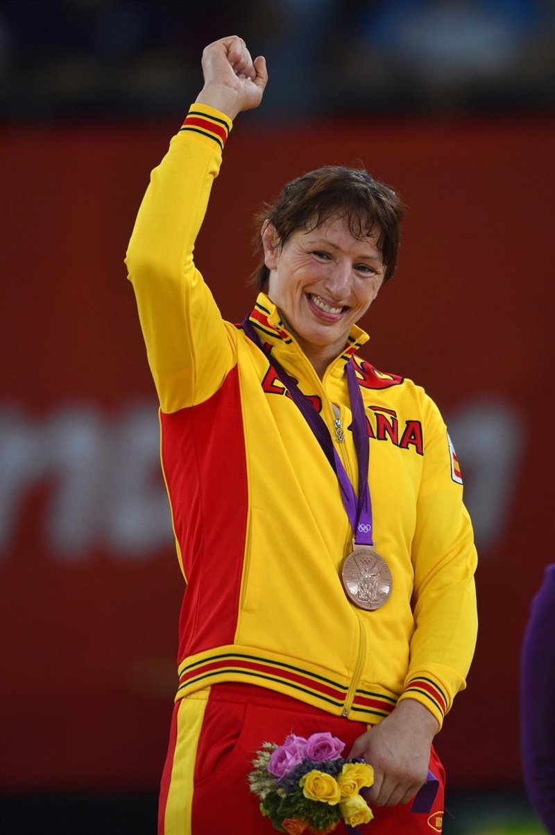 Maider Unda anuncia su retirada de la lucha profesional