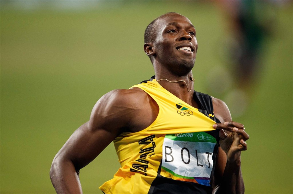 Usain Bolt opta por sexta vez al premio 'Mejor Atleta del Año'