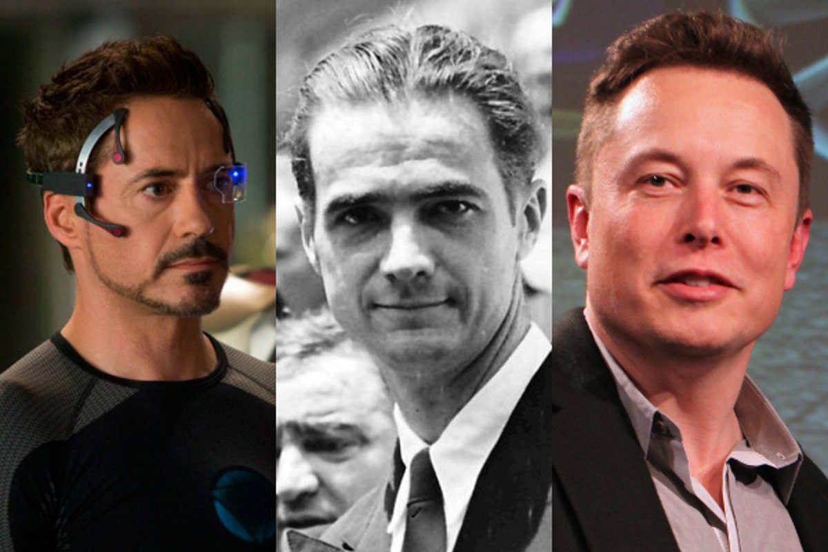 10 personajes que no sabías que estaban basados en vidas reales