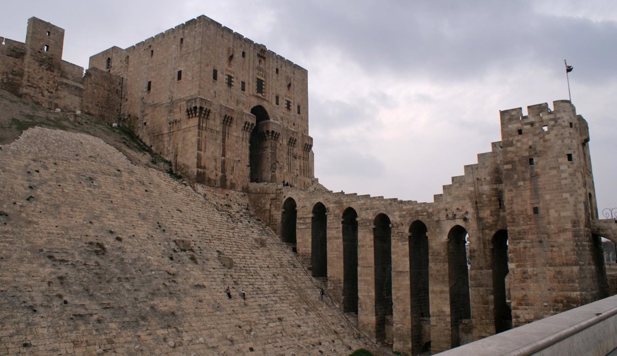 El brillante pasado de Alepo: así era la ciudad antes de su destrucción