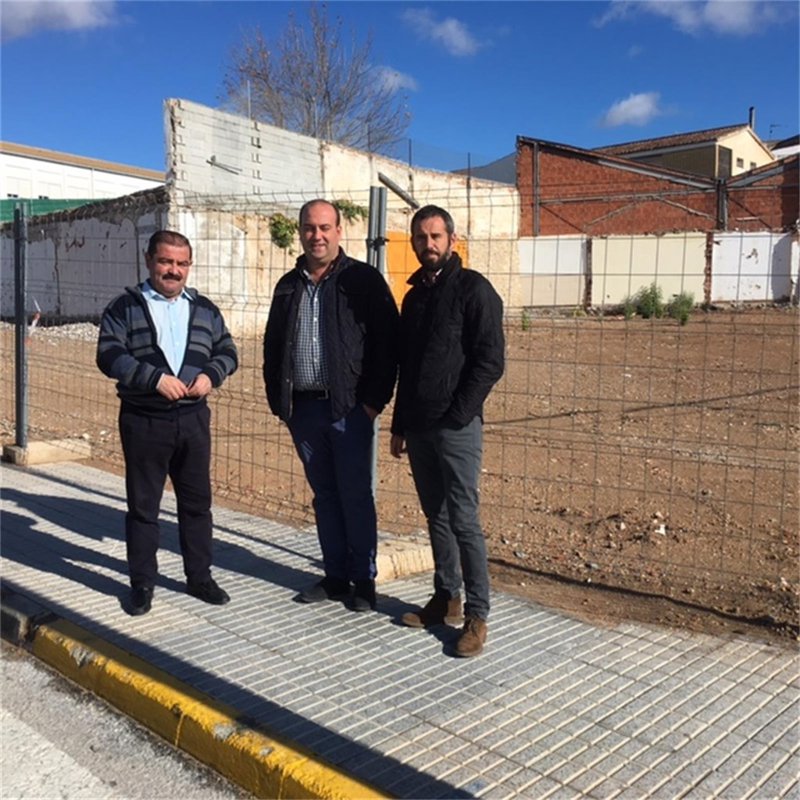 Diputación de Jaén destina más de 164.000 euros a adecuar calles de ...