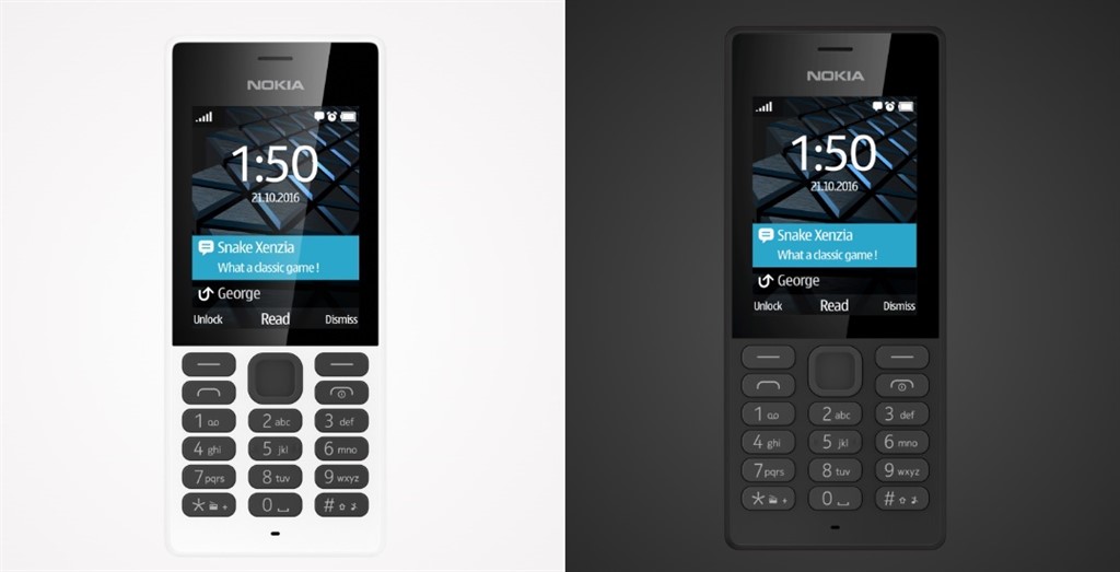 La marca Nokia regresa al mercado con un móvil básico, económico y ...