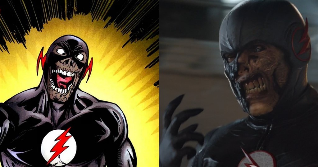 The Flash: ¿Regresará Zoom como Black Flash?