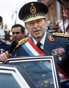 Alfredo Stroessner, el dictador más sangriento de la historia de Paraguay
