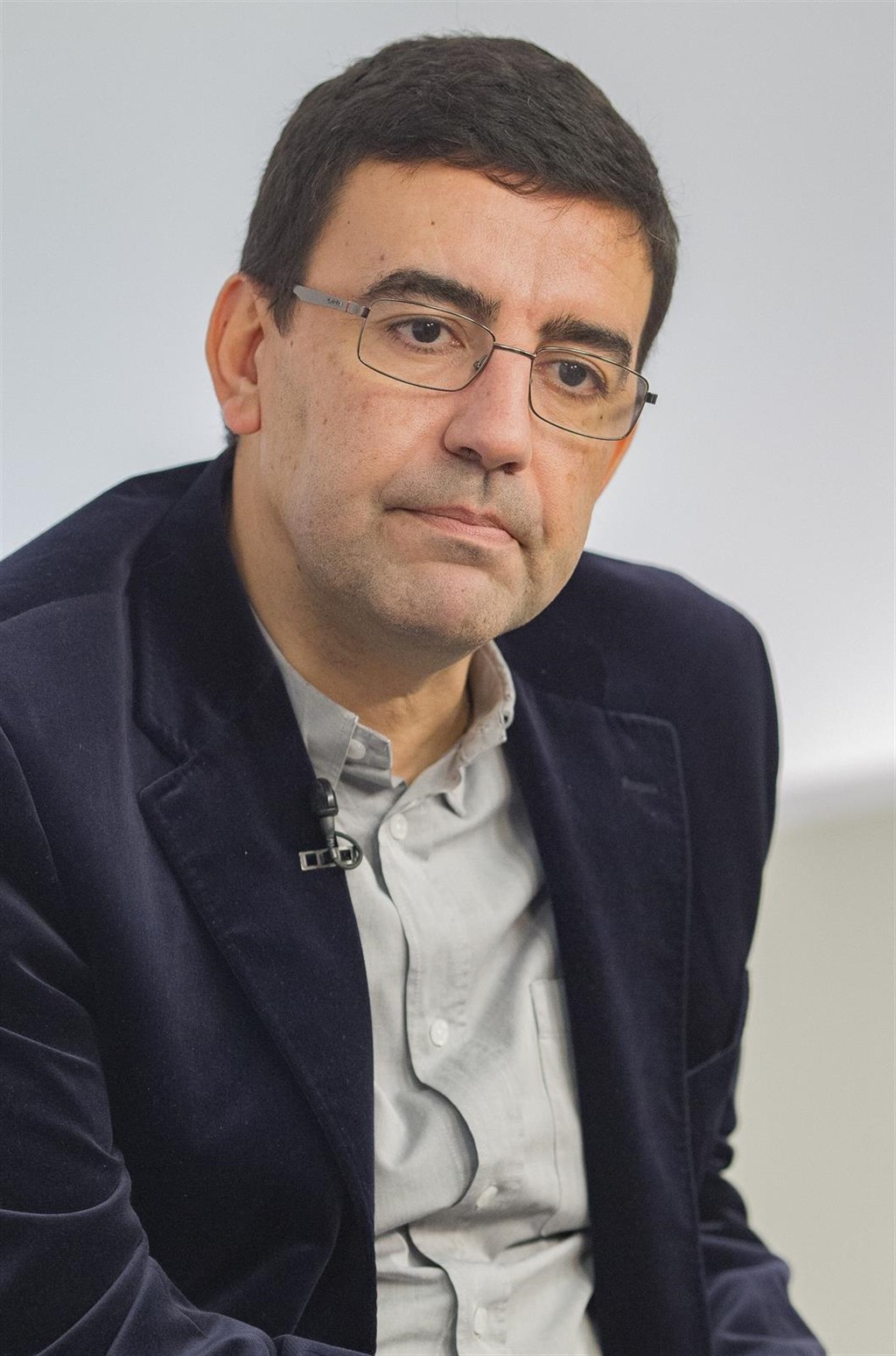 Mario Jiménez defiende la estabilidad política en Andalucía y descarta ...