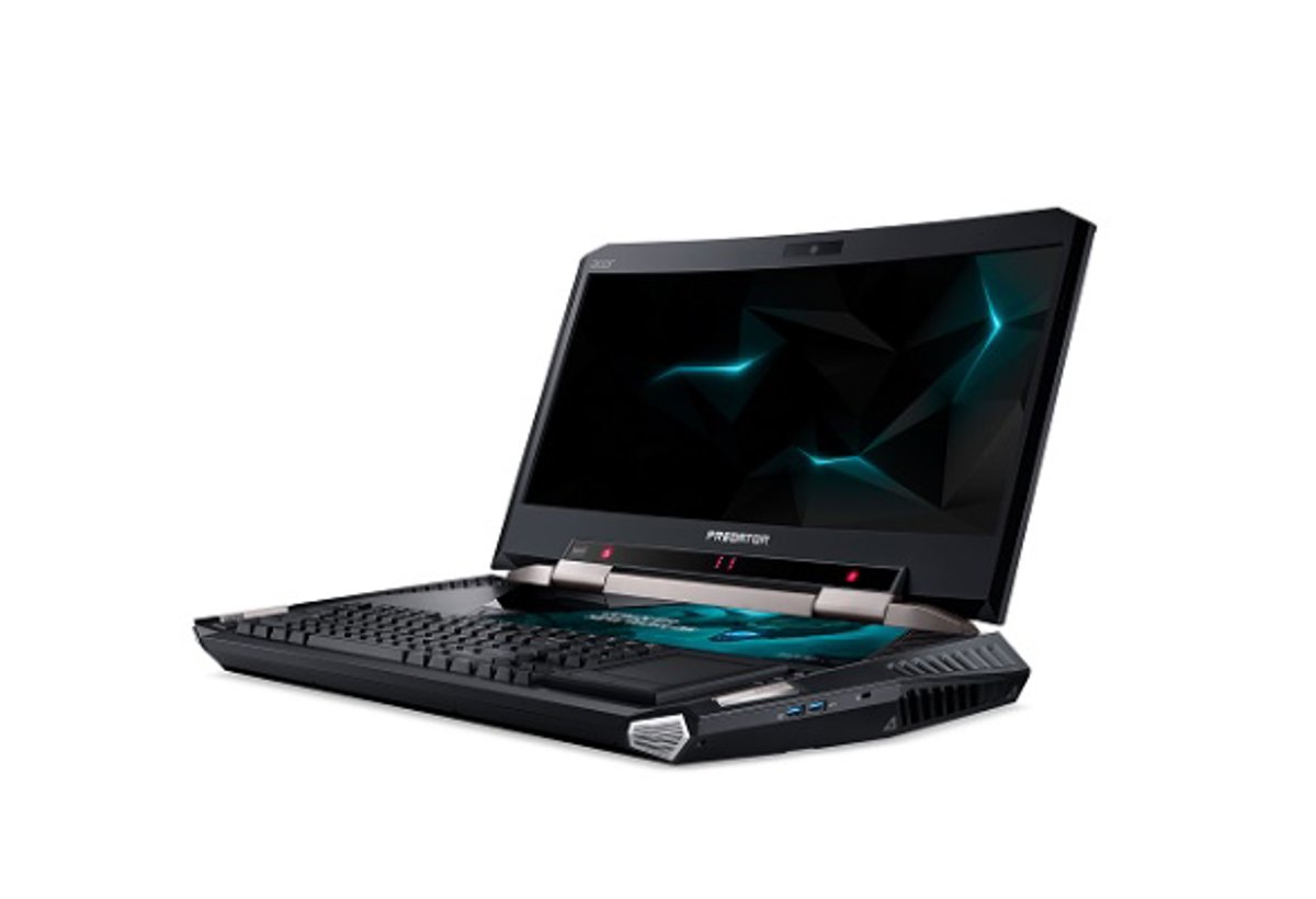 Acer muestra en CES 2017 sus novedades 'gaming': Predator 21X y 17X y ...