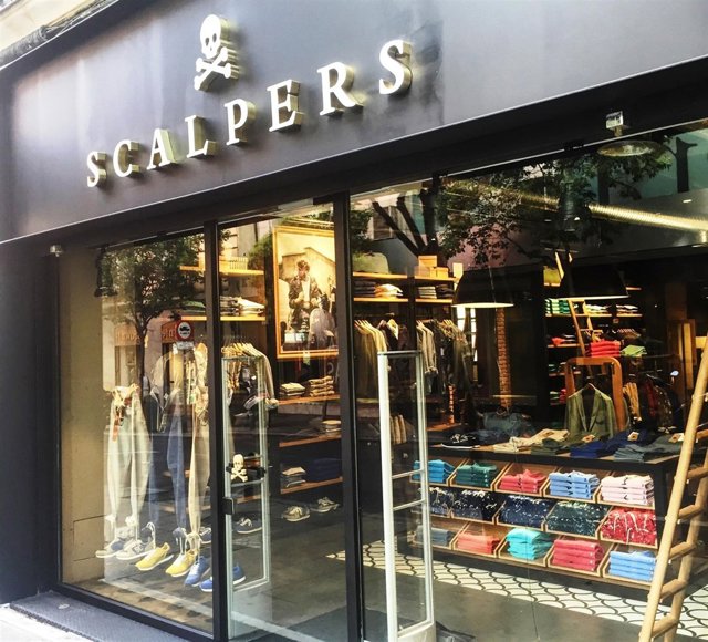 Scalpers abre su primera tienda en Amsterdam