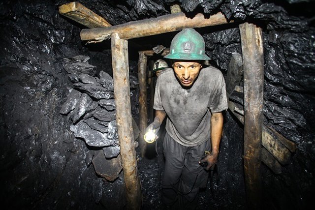 Siete mineros atrapados por un desprendimiento de terreno en Perú