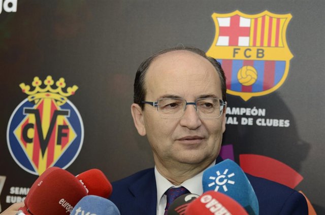 Castro: "Ramos ha puesto a todo el mundo en contra de él"