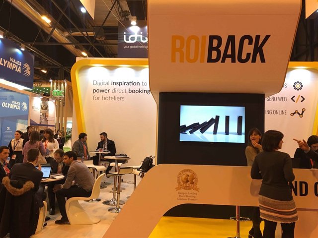 Roiback lanza un nuevo motor de reservas para hoteles