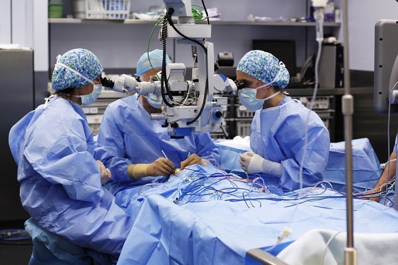 ¿Qué es y en que consiste la vitrectomía?