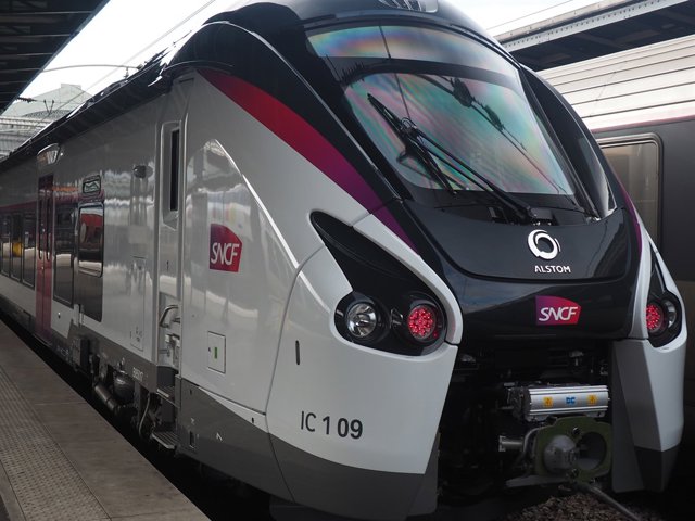 Voyages-sncf.com y Alitrip se alían para impulsar los viajes de tren ...