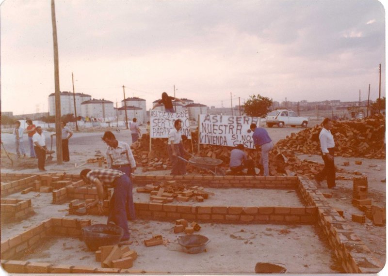 Orcasitas, 40 años del barrio que abanderó la participación de los ...