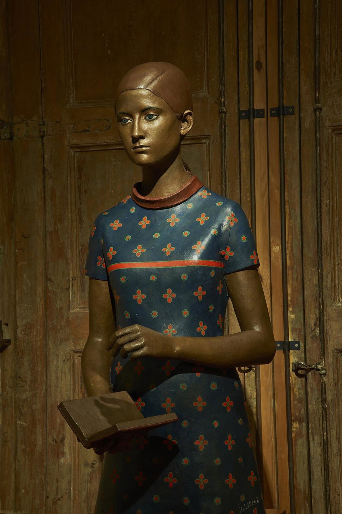 El Meam dedica una antológica al escultor Josep Salvadó Jassans, de ...