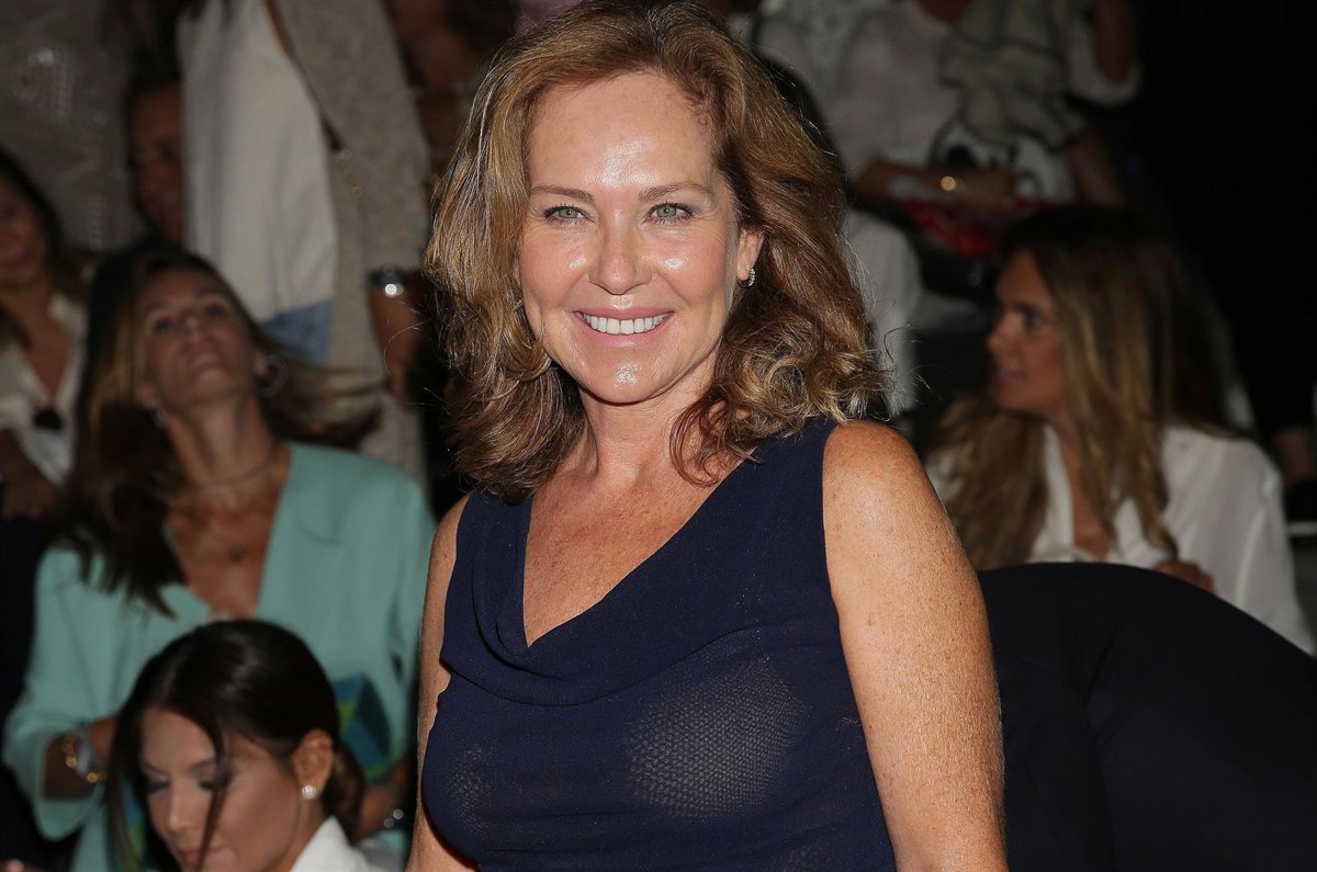 Ana Rodríguez, la abuela más orgullosa del momento