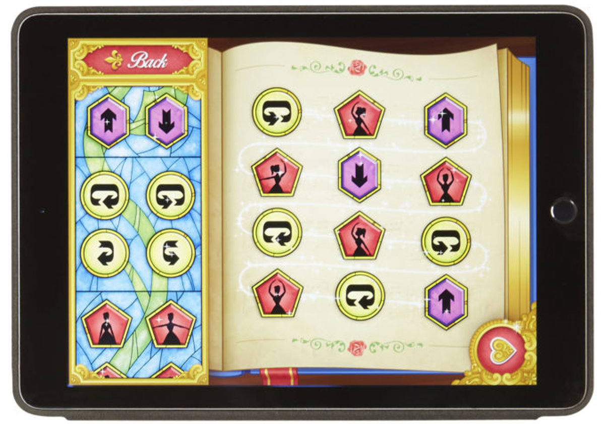 Dance Code Belle, la muñeca de la Bella y la Bestia que enseña a ...