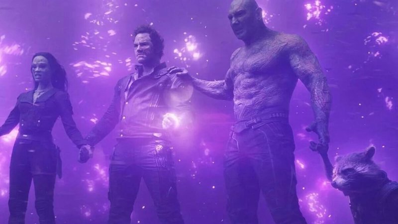 ¿Cómo afecta la Gema del Infinito a Star-Lord en Guardianes de la ...
