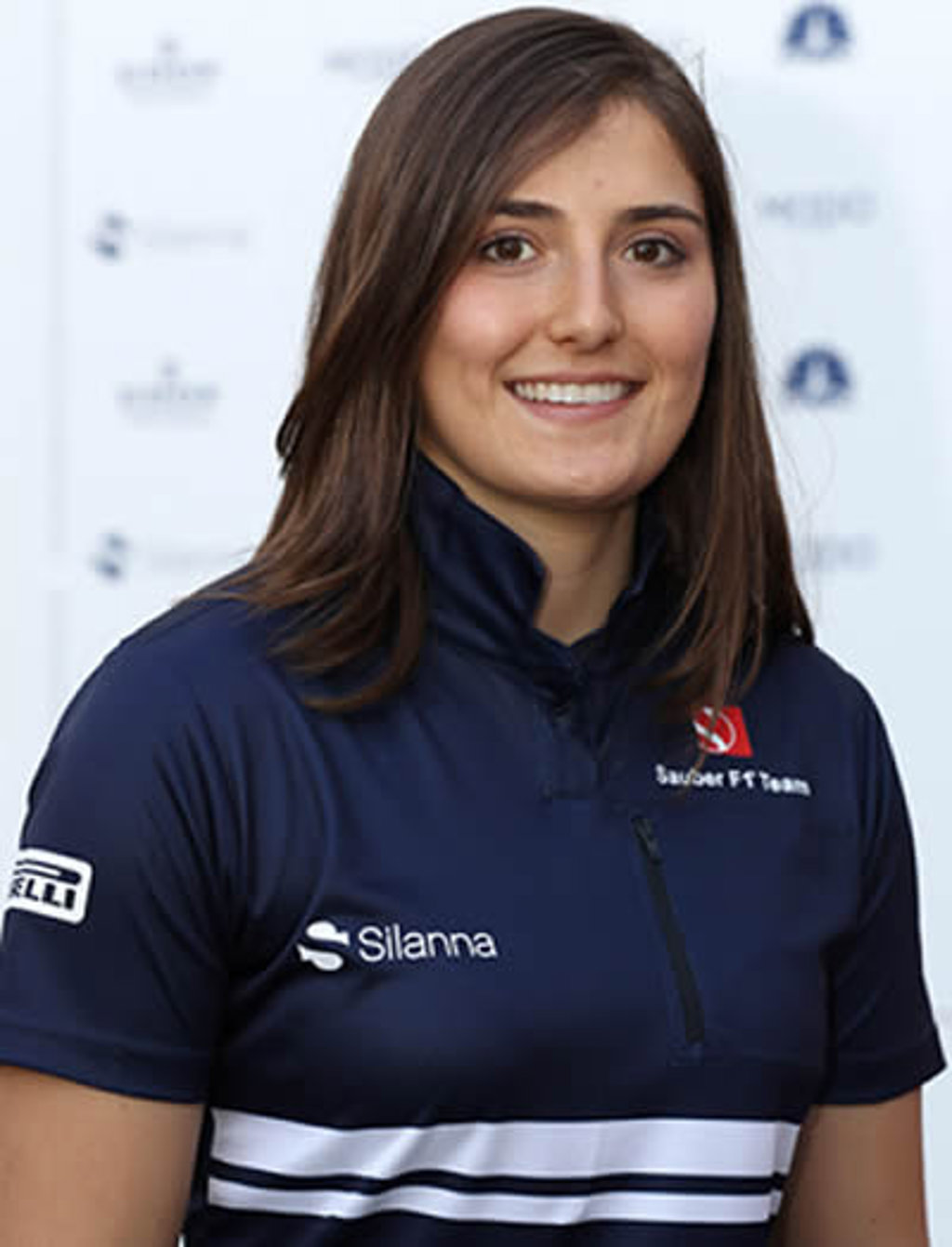 La colombiana Tatiana Calderón ficha como piloto de desarrollo de la ...