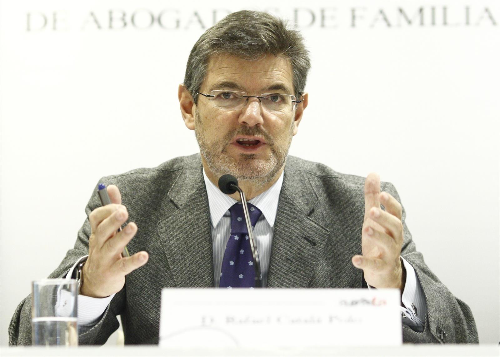 Catalá dice que la instrucción por el fiscal sólo se aplicará si ha ... Catalá dice que la instrucción por el fiscal sólo se aplicará si ha ...
