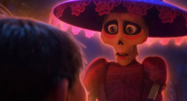 Tráiler de Coco, el Día de los Muertos según Pixar