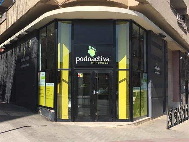 Podoactiva amplía con ocho más en 2017 su red de clínicas a pie de calle