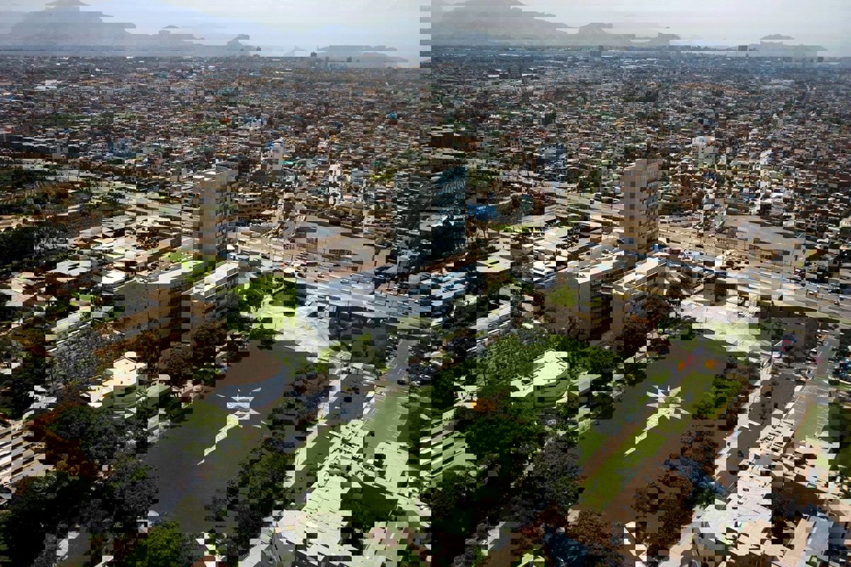 La Pontificia Universidad Católica del Perú cumple 100 años